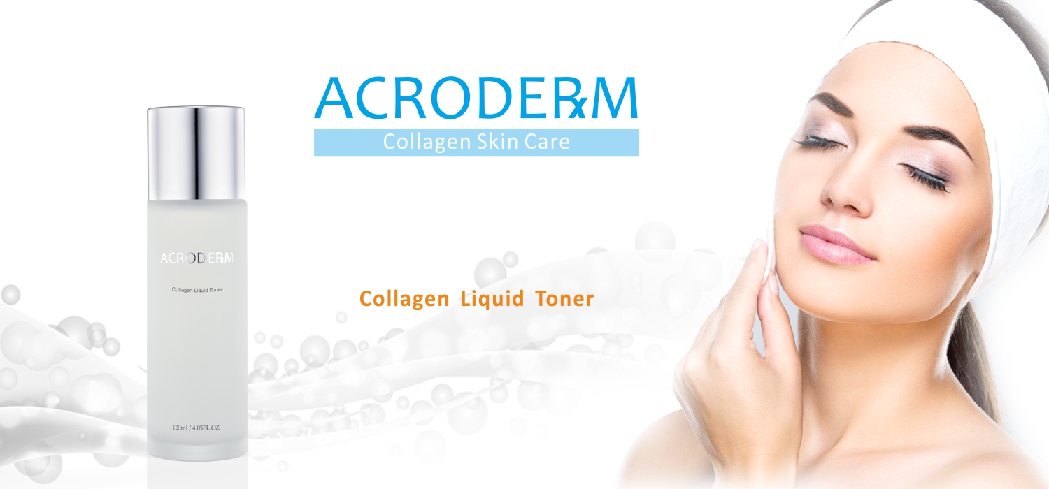 Skin Care Series/Collagen Liquid Toner-ACRO Biomedical Co., Ltd.
