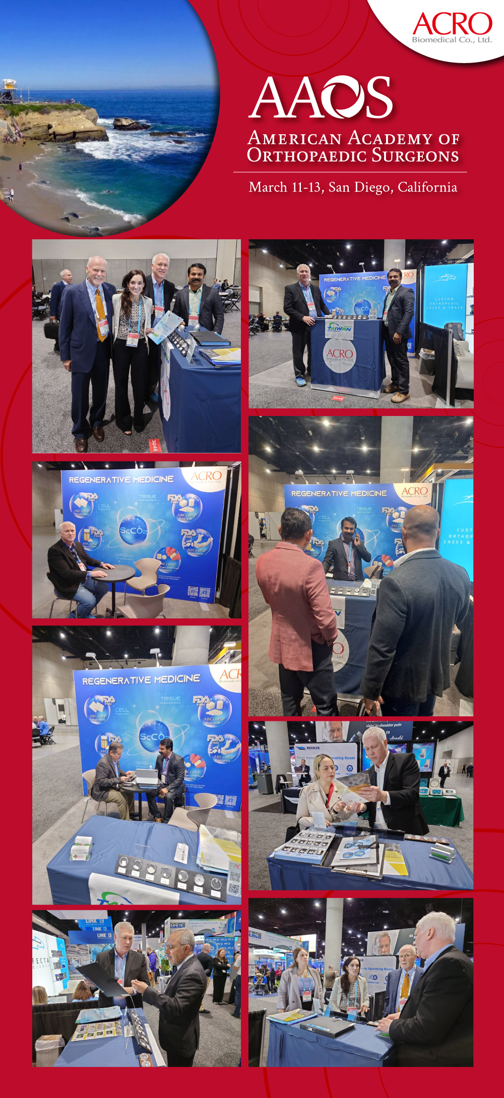 2025 AAOS-ACRO Biomedical Co., Ltd.