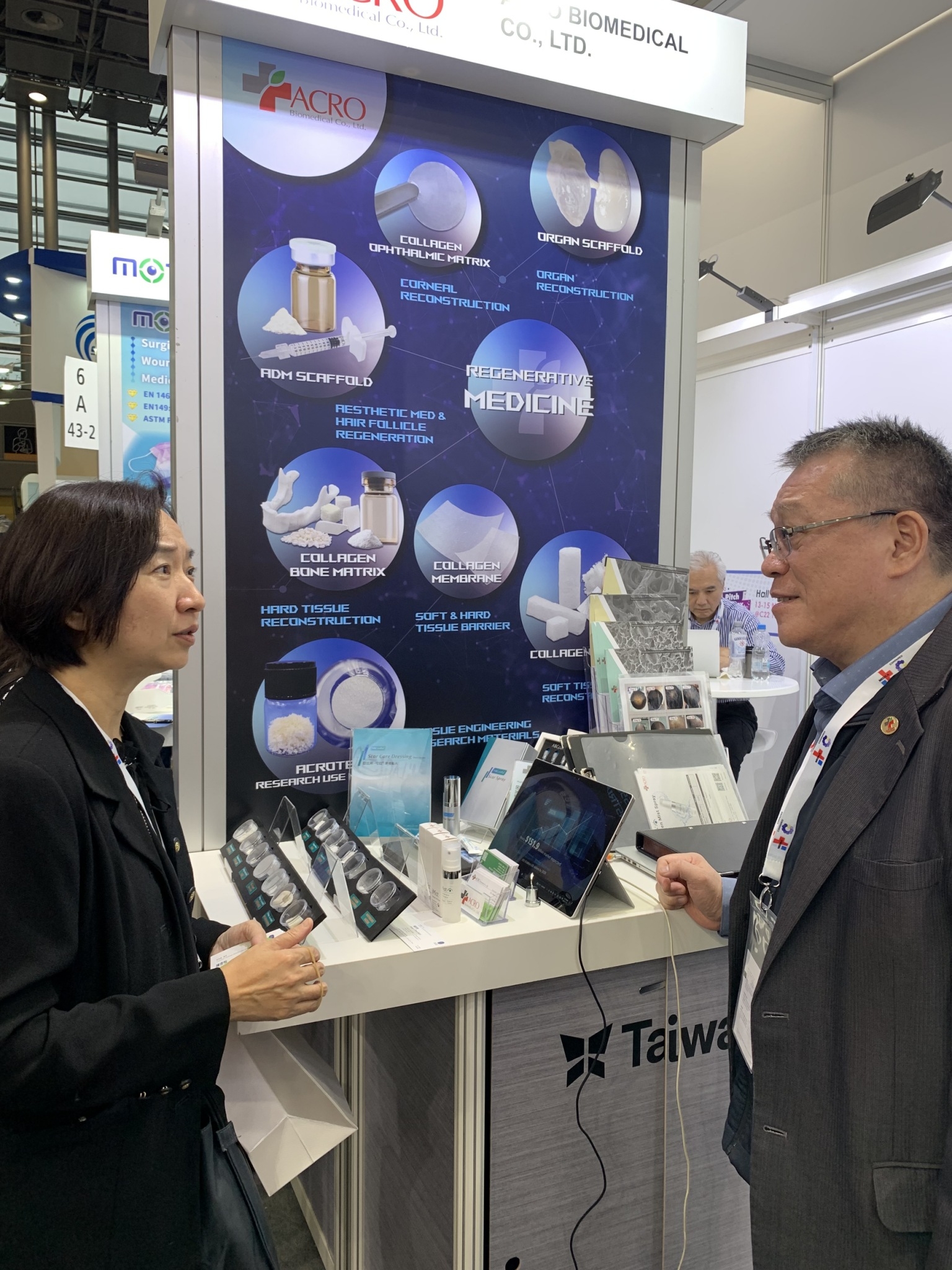 2023 MEDICA-ACRO Biomedical Co., Ltd.