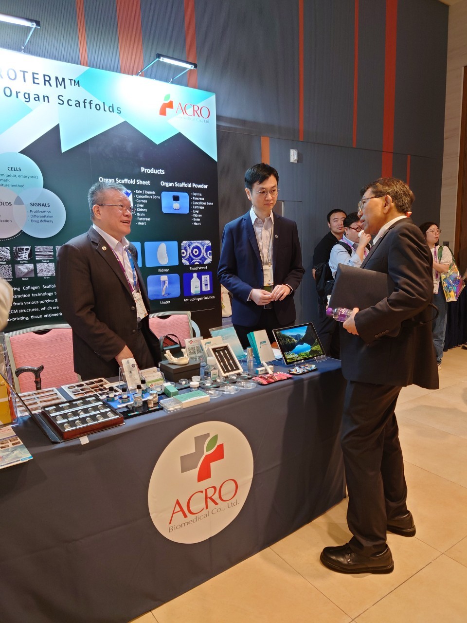 2023 TERMIS AP-ACRO Biomedical Co., Ltd.