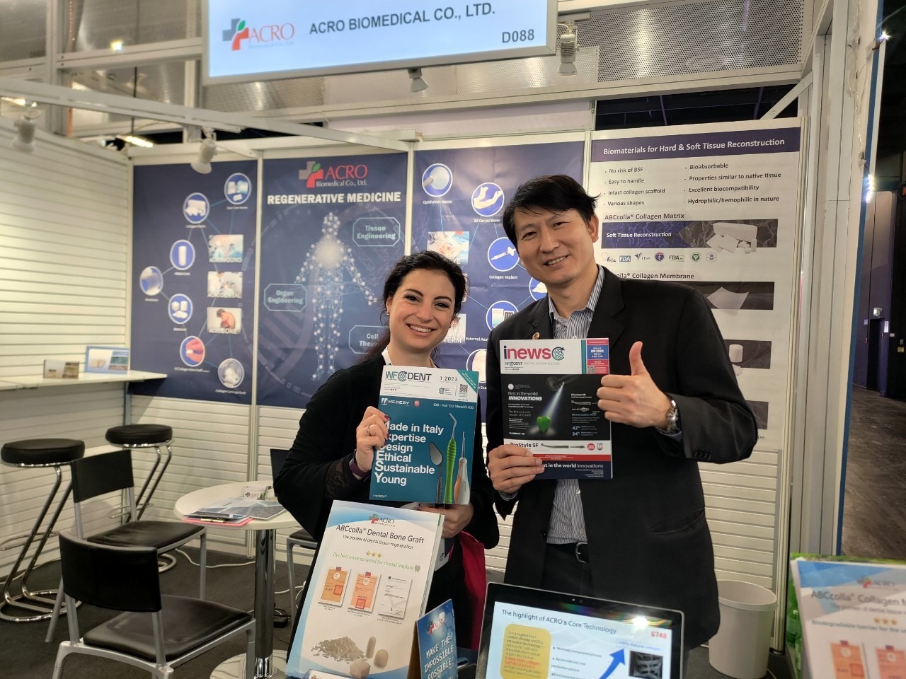 IDS 2023-ACRO Biomedical Co., Ltd.