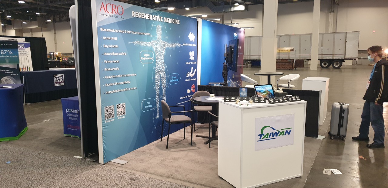 AAOS 2023 Annual Meeting-ACRO Biomedical Co., Ltd.