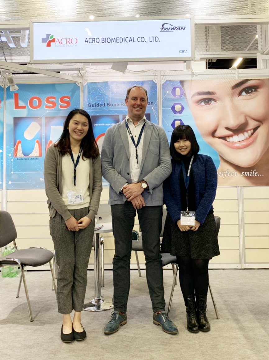 2019 IDS-ACRO Biomedical Co., Ltd.