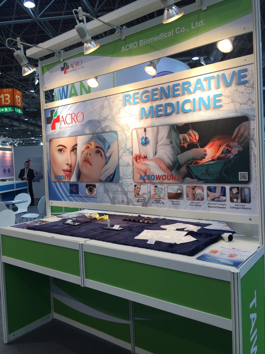 2018 MEDICA-ACRO Biomedical Co., Ltd.